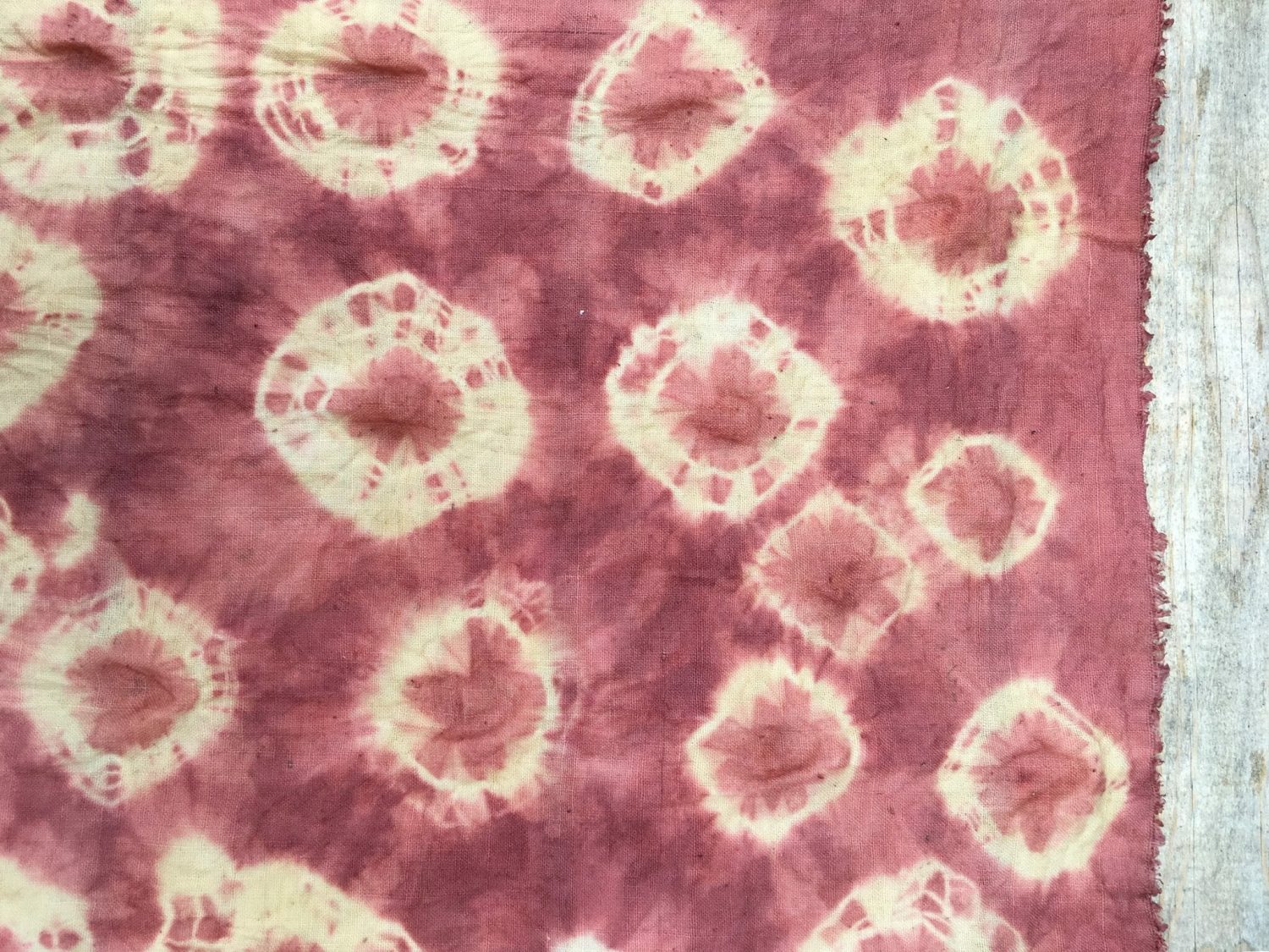 Living For Dyeing: Resistance! | Mr X Stitch