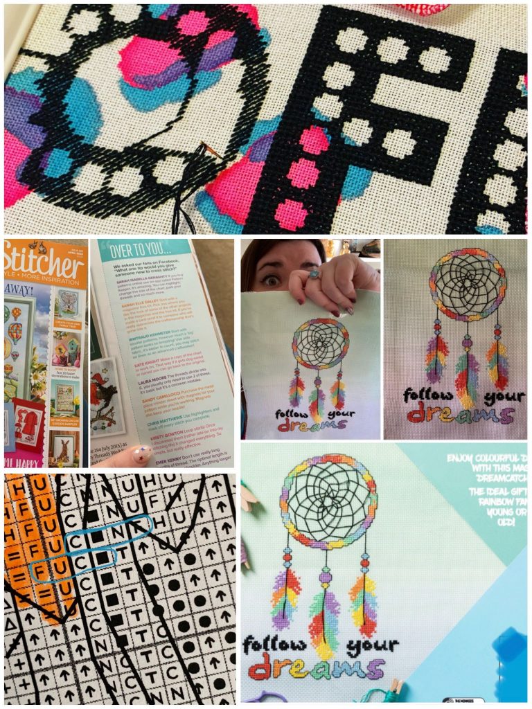 2020 – A Eetrospective | Cross Stitch | Mr X Stitch